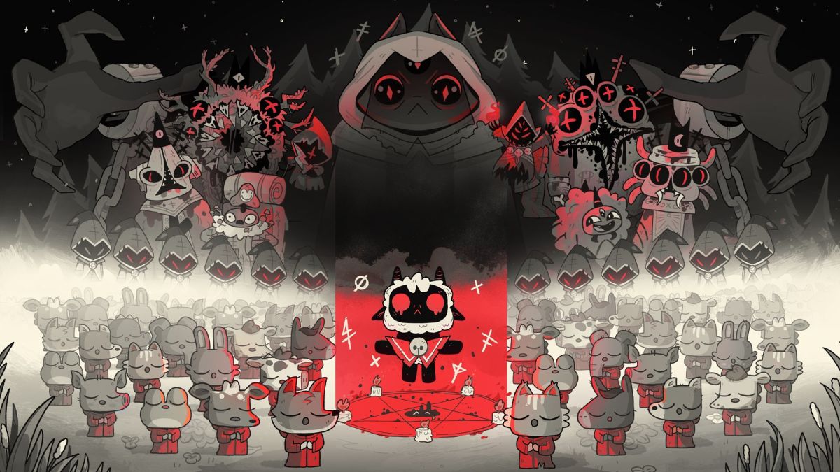 CULT OF THE LAMB - Ragequit.GR