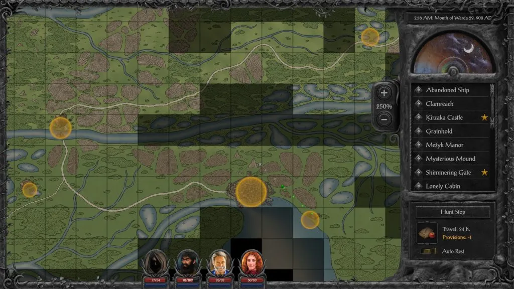 SWORDHAVEN: IRON CONSPIRACY - Ragequit.GR